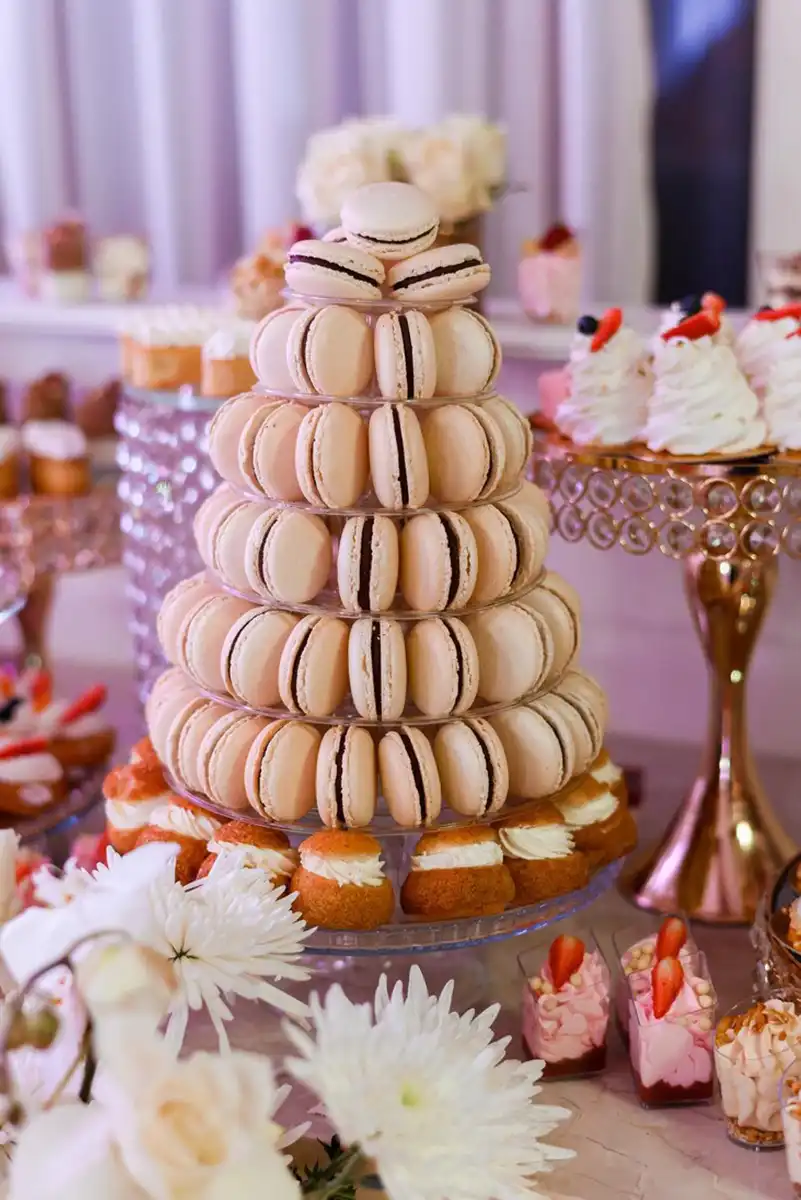 Γάμος – Praline Pastry