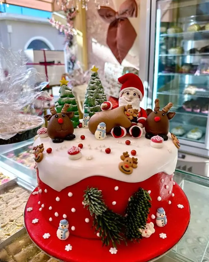 Praline Boutique Pastry, Ζαχαροπλαστείο Πρέβεζα | Praline Pastry